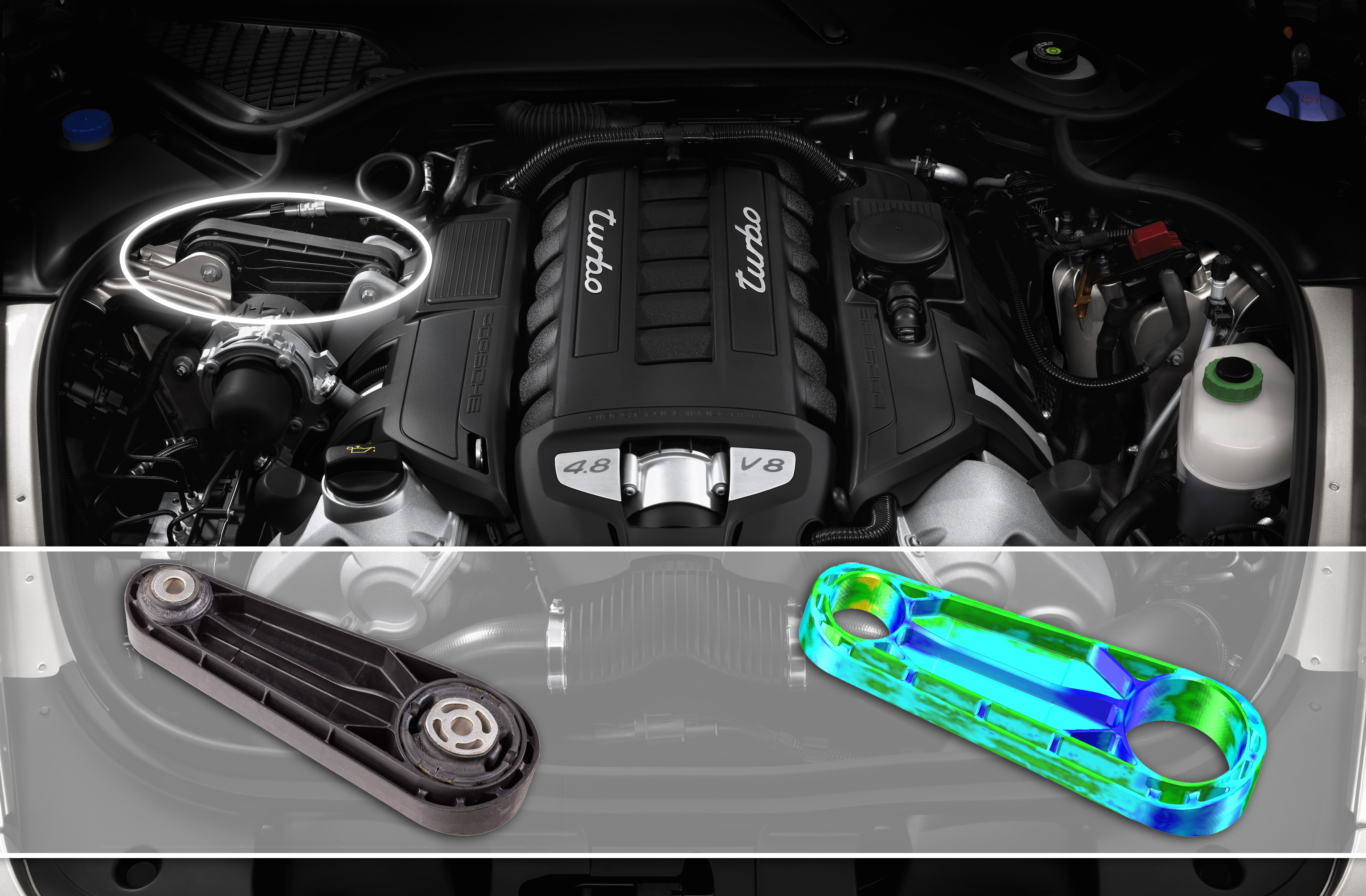 Porsche's New Panamera, in the Premium Grand Tour Class, Sports a ...